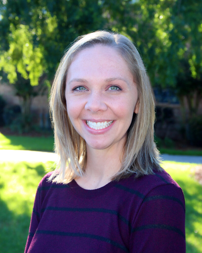 Meet Our Staff - Grace